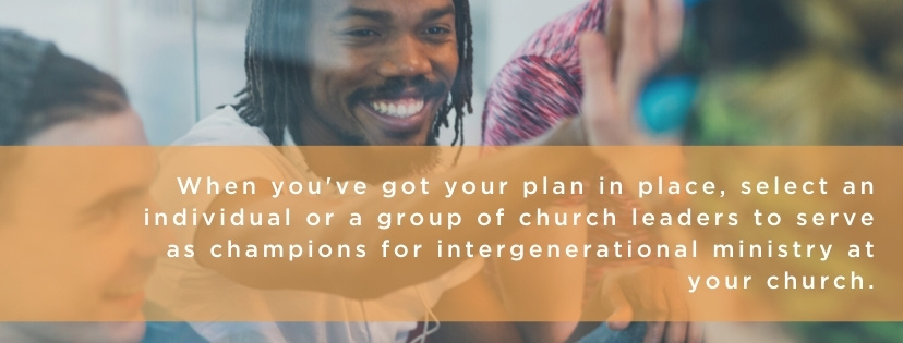 Best Resources for Intergenerational Ministry - Pray for Me Campaign