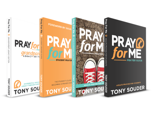 How to Launch - Pray for Me Campaign