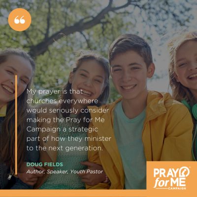 Home - Pray for Me Campaign
