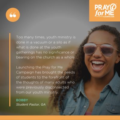 Home - Pray for Me Campaign