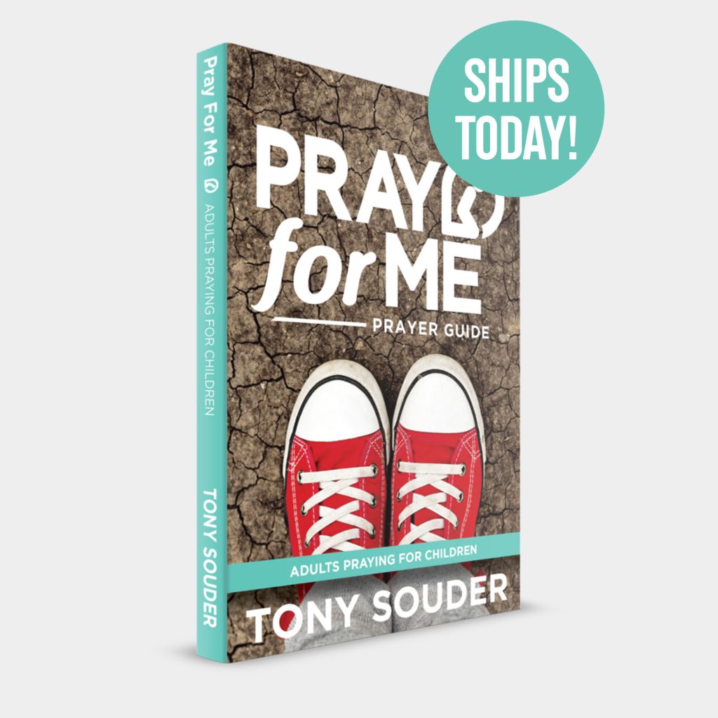 Pray for Me (Adults Praying for Children) - Pray for Me Campaign