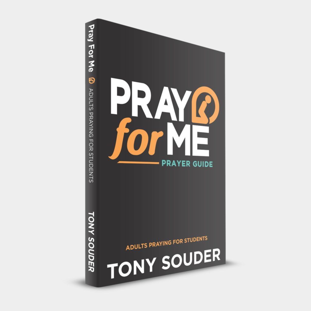 Pray for Me (Adults Praying for Students) - Pray for Me Campaign