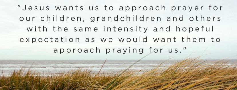 The Secret to Persistent Prayer - Pray for Me Campaign