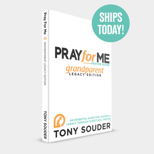 Prayer Guides - Pray for Me Campaign