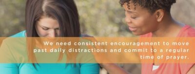 Sunday School Lesson on Prayer for Adults - Pray for Me Campaign