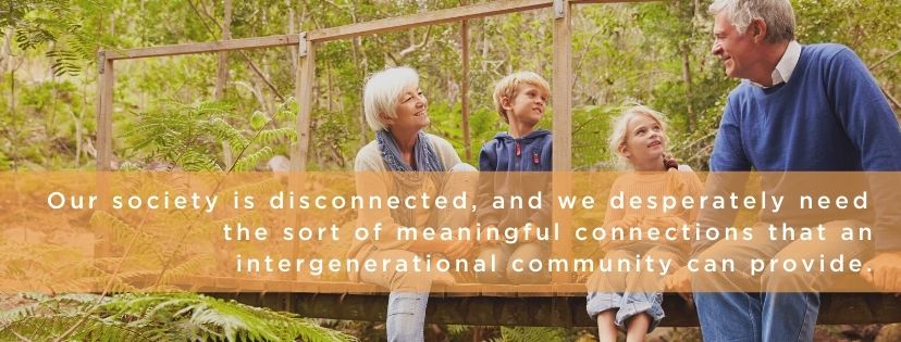 What is Intergenerational Ministry? - Pray for Me Campaign