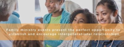 Top 5 Family Ministry Event Ideas - Pray for Me Campaign