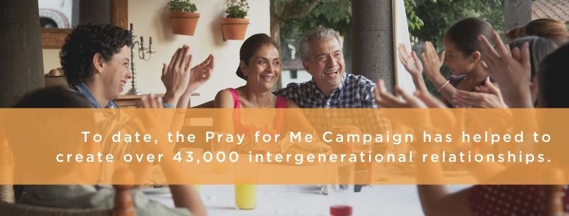 What is Intergenerational Ministry? - Pray for Me Campaign