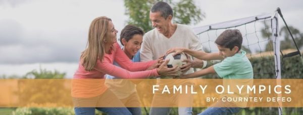 Top 5 Family Ministry Event Ideas - Pray for Me Campaign